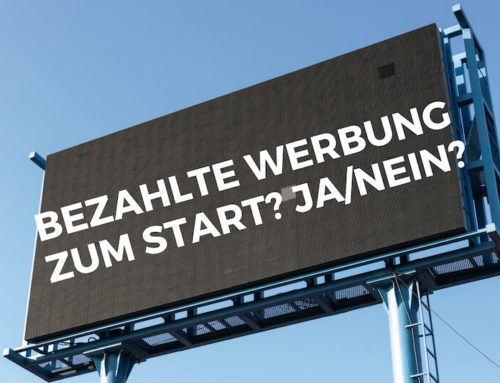 Wie du mit diesen 4 Tipps eine erfolgreiche Werbeanzeige schreiben wirst